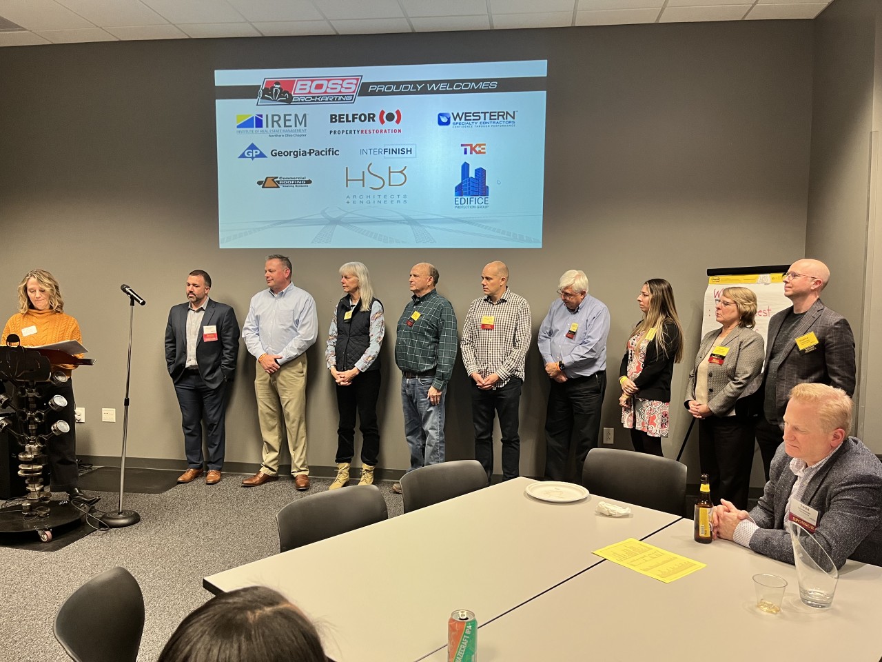 IREM Northern Ohio Chapter - Photo Gallery