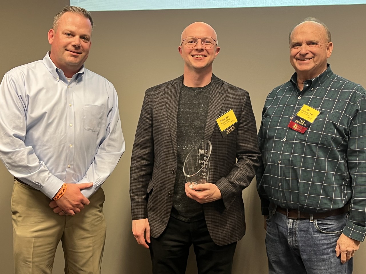 IREM Northern Ohio Chapter - Photo Gallery