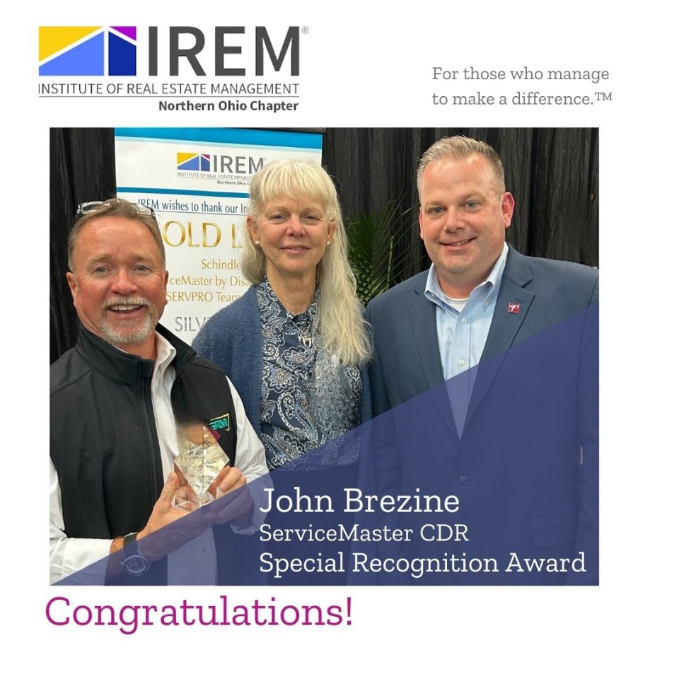IREM Northern Ohio Chapter - Photo Gallery
