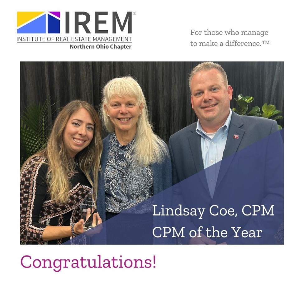 IREM Northern Ohio Chapter - Photo Gallery