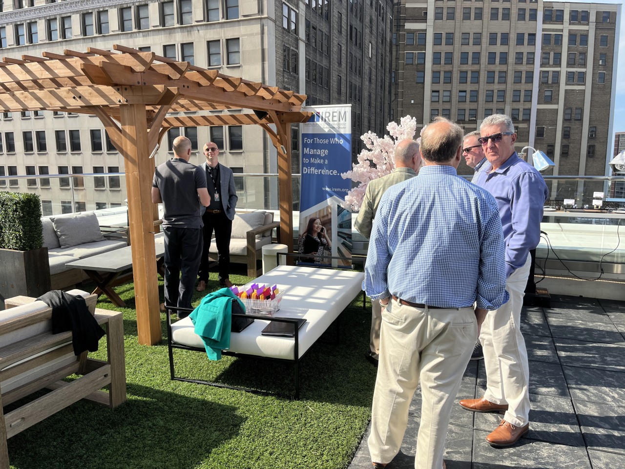 IREM Northern Ohio Chapter - Photo Gallery